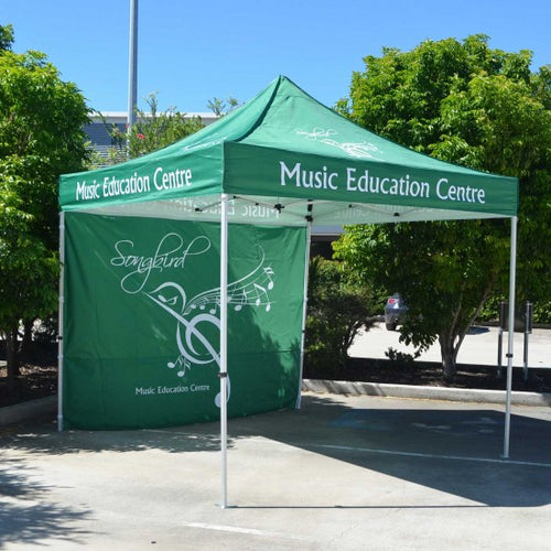 Custom Printed Marquees for Events and Promotions