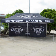 Custom Printed Marquees for Events and Promotions