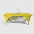 Fitted Elastic Table Covers | Stretch Table Covers | Printed Elastic Covers