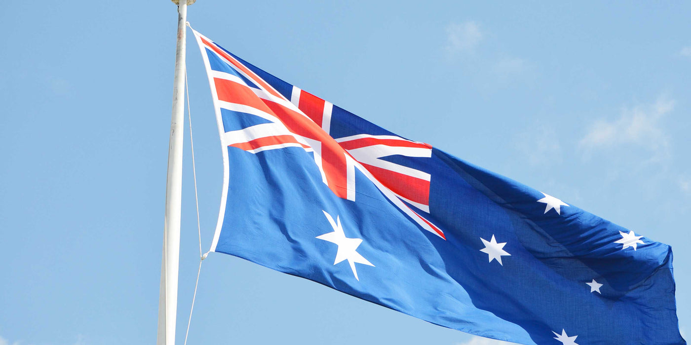 Buy Australian Flags | Next Day Dispatch - Australian Flag Makers