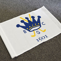 Custom Made Golf Flags - Australian Flag Makers - Custom Printed