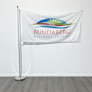 Custom Flags Made and Printed Fast - Australian Made