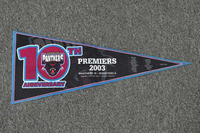 Custom Felt Pennants | Printed Felt Pennants | Felt Triangle
