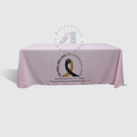 Trade Show Table Throws | Event Table Throws