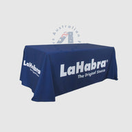 Trade Show Table Throws | Event Table Throws