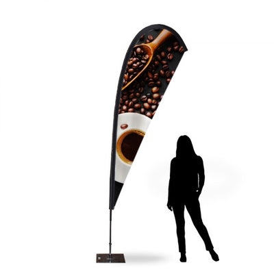 Custom Bowling Club Flags - Printed Club Flags - Australian Made