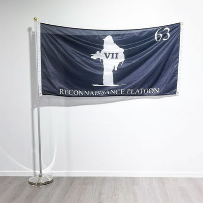 Custom Flags Made and Printed Fast - Australian Made