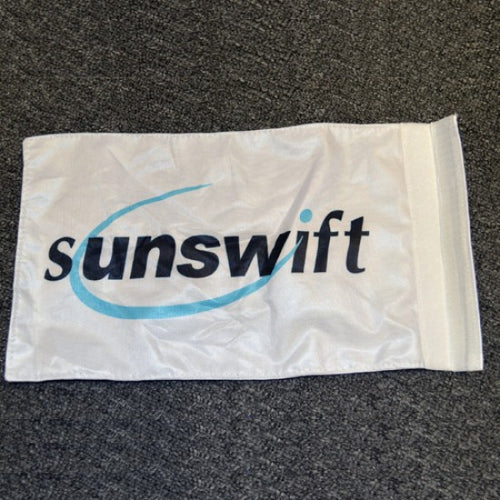 Custom Car Antenna Flags - Branded Antenna Flags Printed in Australia