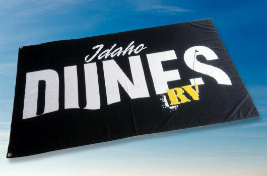 Custom RV Flags | Printed RV Flags - Australian Flag Makers