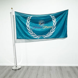 Custom Flags Made and Printed Fast - Australian Made
