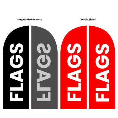 Feather Flags and Feather Banners Custom Printed Australian Made
