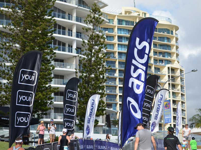 Custom Flags and Banners by Australian Flag Makers