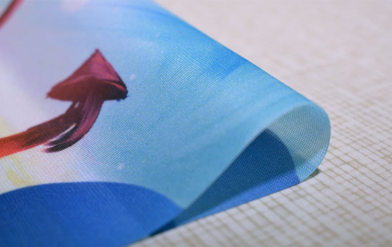 Custom Flags Made and Printed Fast - Australian Made