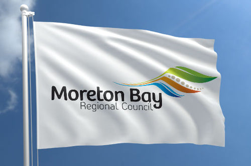 Printed City Council Flags | Custom Flags - Australian Flag Makers