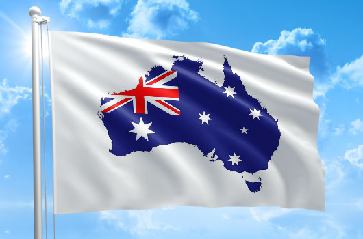 Political Party Flags | Custom Made Flags - Australian Flag Makers