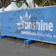 Polyester Mesh Banners | Custom Printed Mesh | Fast Delivery