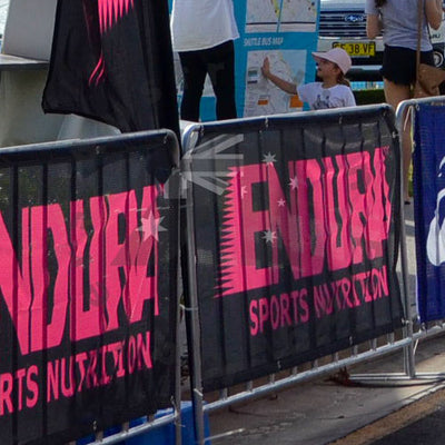 Polyester Mesh Banners | Custom Printed Mesh | Fast Delivery