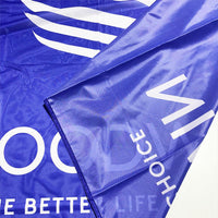 Single vs. Double-Sided Custom Flags: Best Choice for Businesses