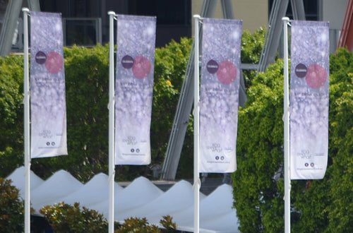 Street Flags Custom Printed - Australian Flag Makers - Dye Sublimation ...