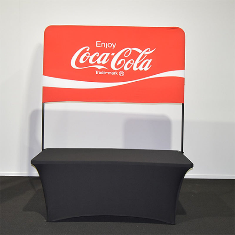 Table Top Banners - Custom Flags and Banners by Australian Flag Makers