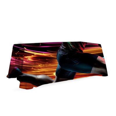 Custom Printed Athletics Flags | Team Sport Flags - Event Sport Flags