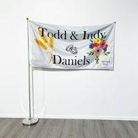 Custom Flags Made and Printed Fast - Australian Made